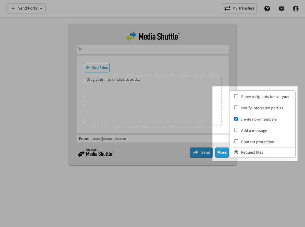 Show Recipients To Everyone